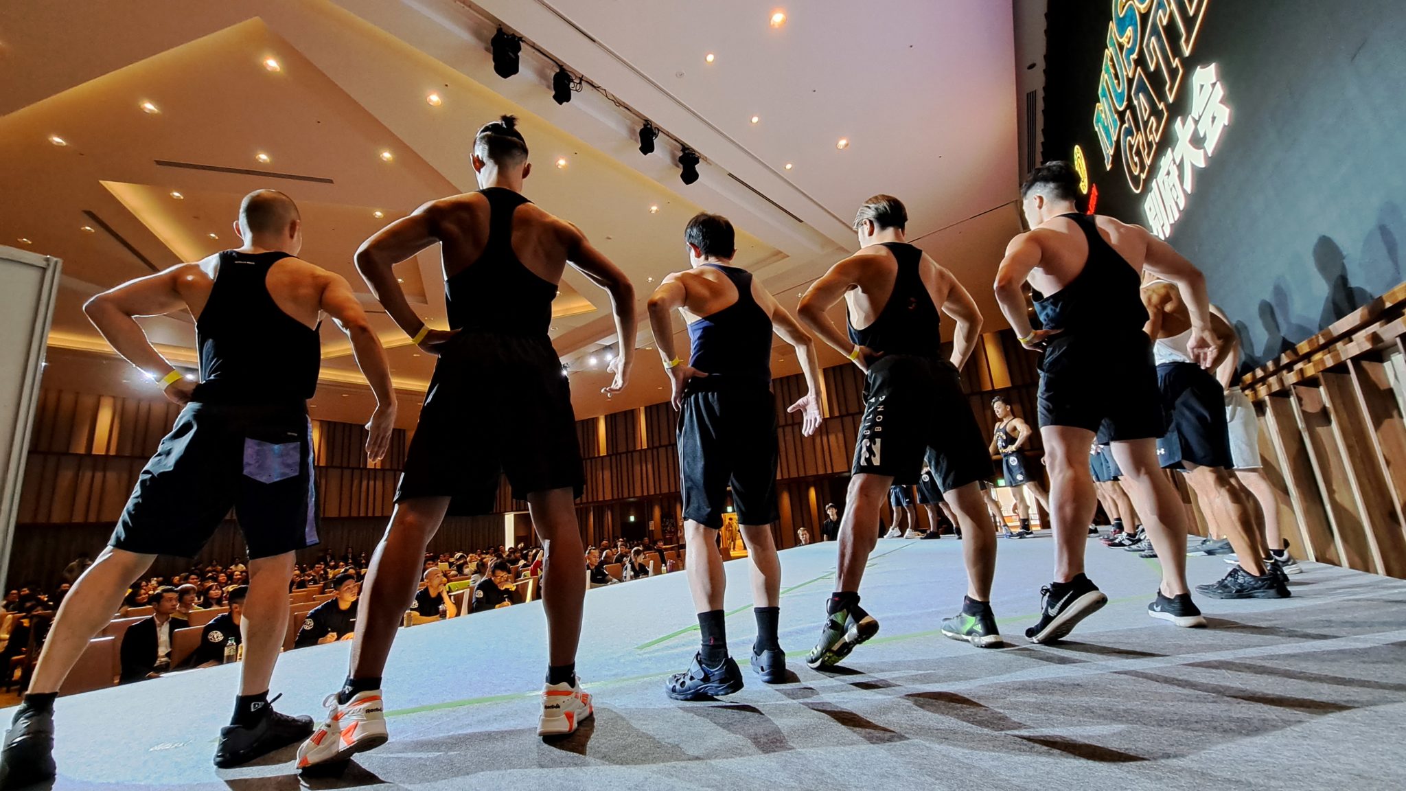 2/11（日）マッスルゲート神奈川大会出場選手限定・スプレータンニング予約開始のお知らせ | MUSCLE GATE マッスルゲート