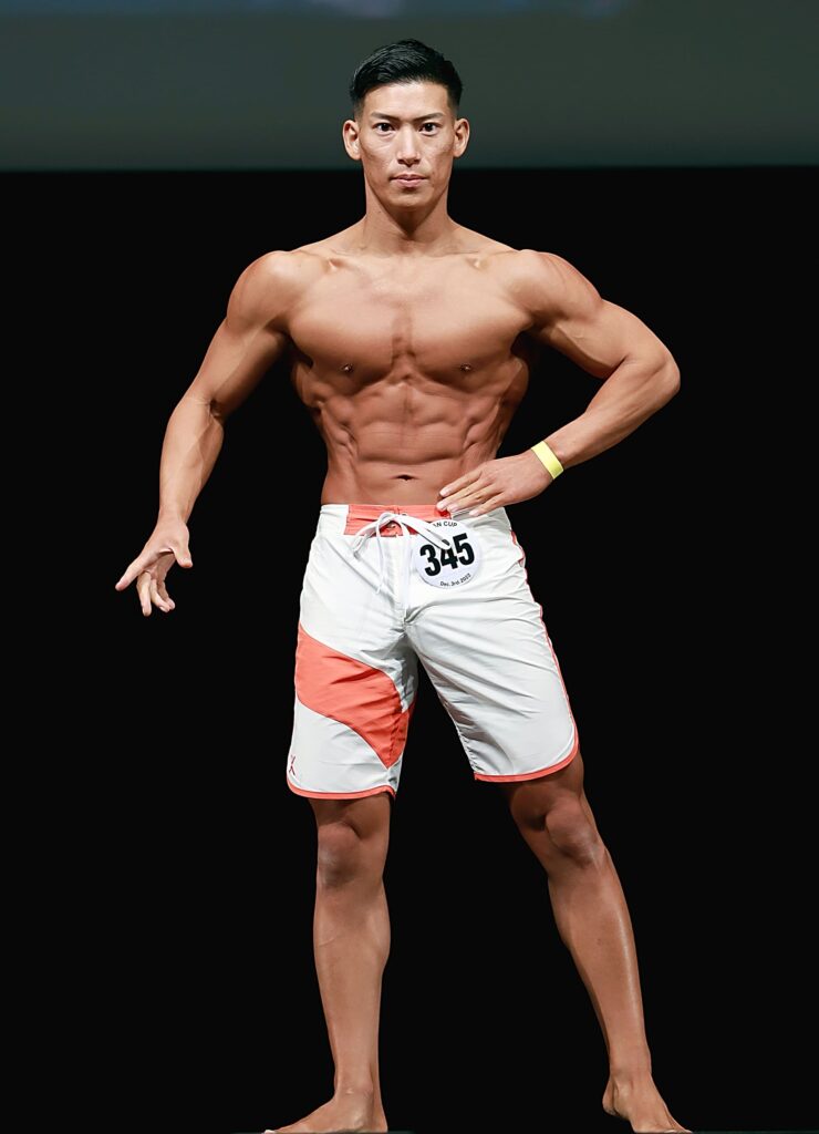 MEN’S PHYSIQUE | MUSCLE GATE マッスルゲート