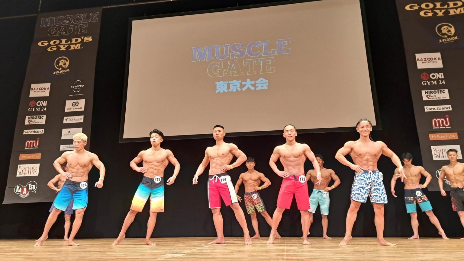 4/21マッスルゲート東京大会 公式写真販売開始 | MUSCLE GATE マッスルゲート